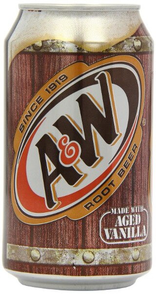 A&W Root Beer 12oz